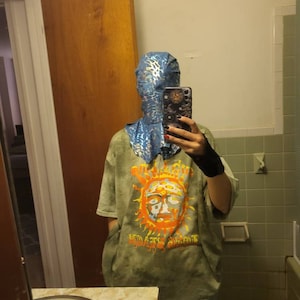 Fursuit Bucket Head Base Pattern Tutorial - Etsy