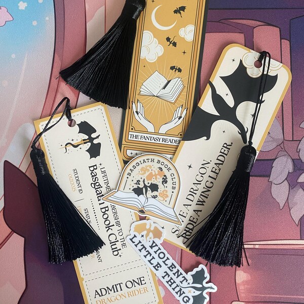 Fireheart Matchbox Throne of Glass Kindle Sticker, TOG Sticker ...