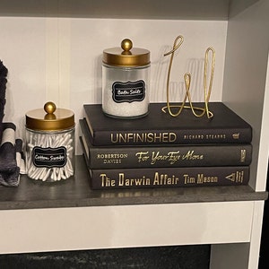 Sepia Book Stack Rustic Decorative Farmhouse Books Neutral - Etsy