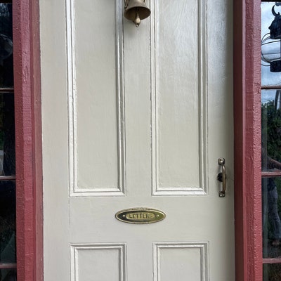 Butterfly Pocket Door Handle - Etsy