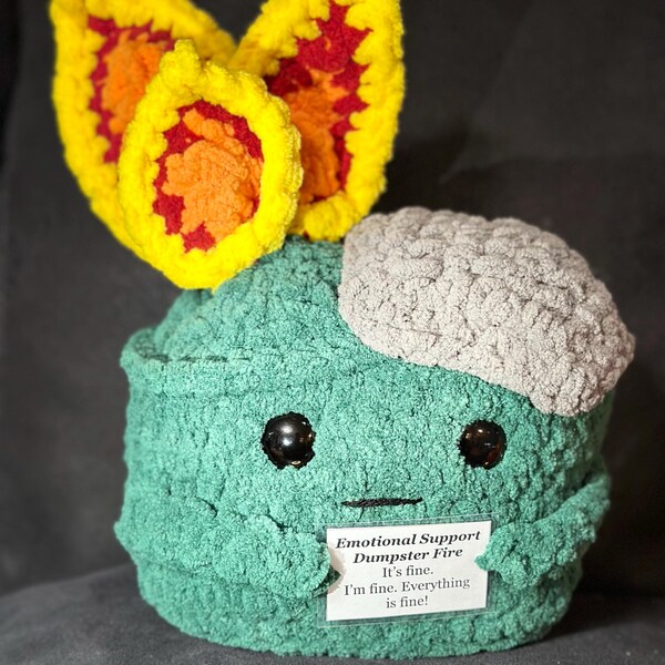 Predator Amigurumi Crochet Pattern - Etsy