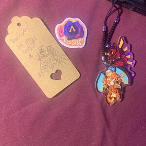 Mini Ultrakill Phone Charms - Etsy Canada