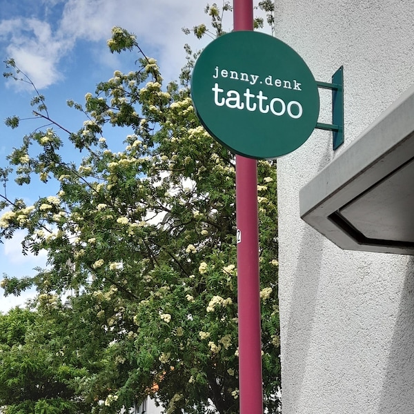 Stainless Steel Table Numbers - Reception Table Numbers - Elegant Table ...