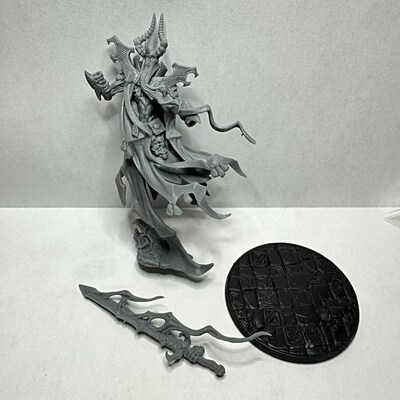 Vampire Bride Dnd Miniature female Warrior Miniatures for Tabletop ...