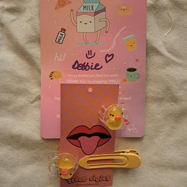 Kawaii Cute-milk Box Glass Cup. - Etsy