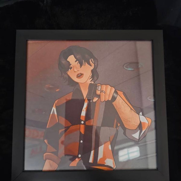 DPR IAN Peanut Butter and Tears Sticker - Etsy