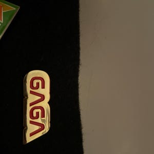 Lady Gaga - Joanne Pin - Joanne - Etsy