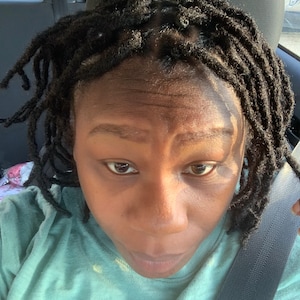 60 Anwi Textured Locs Made From 100% Human Hair Sizes 0.4cm & 0.5cm, - Etsy