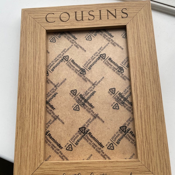 Cousins Make the Best Friends | Cousin Gift | Gift for Cousin | Cousin ...