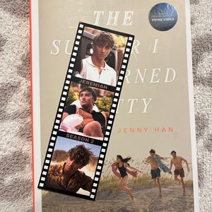 Sarah Cameron and Rafe Cameron Outer Banks Laminated Bookmarks Photo ...