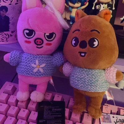 Pilot SKZOO Cat Hats Crochet Stray Kids - Etsy