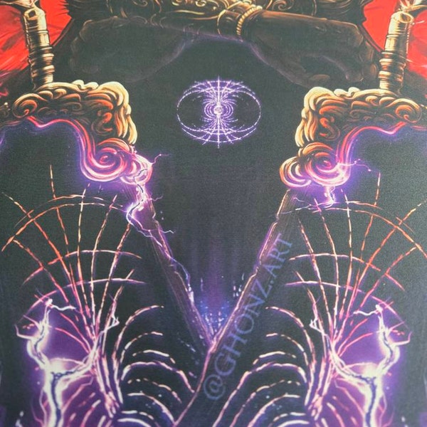 Prime Radahn Elden Ring Mouse Pad: XXL Gaming Desk Mat - Etsy