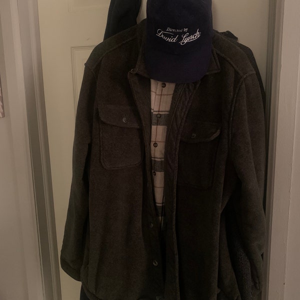 David Lynch Director Cap - Etsy