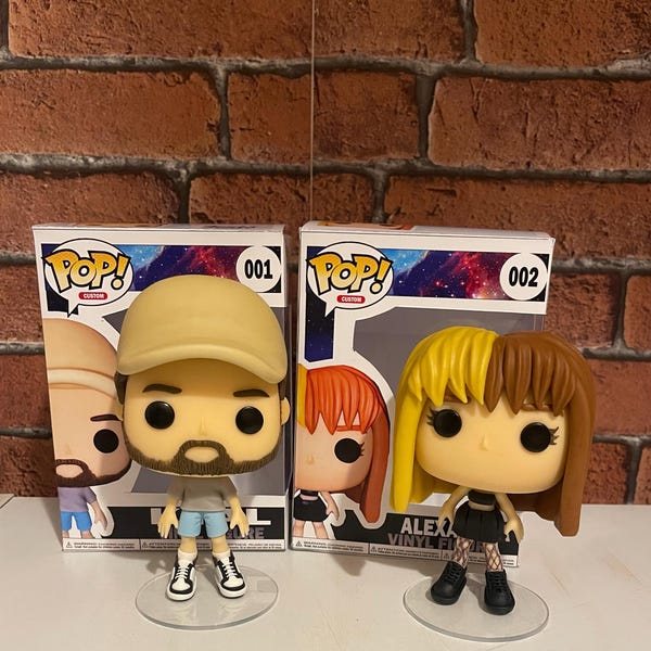 Funko Pop the Weeknd - Etsy