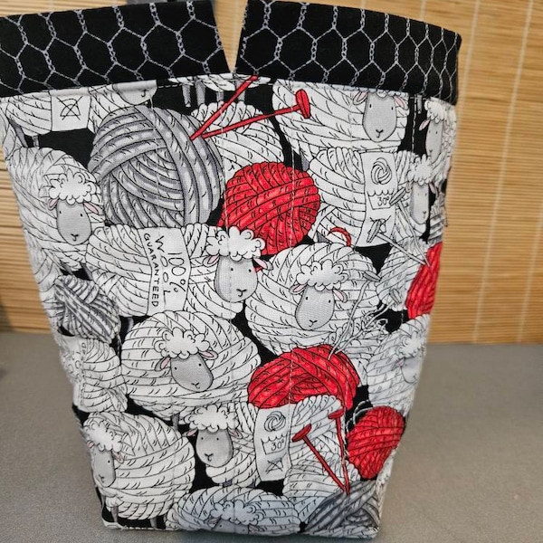 Socksack Sewing Pattern (now in 3 Sizes!) - Etsy