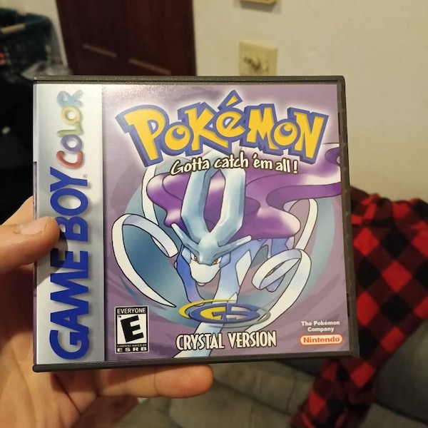 Custom Case - Golden Sun the Lost Age - No Game - No Manual - Gameboy ...