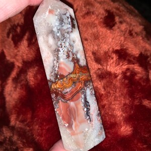 Fire and Ice Quartz Quartz Towers Gemstone Towers Crystal | Etsy