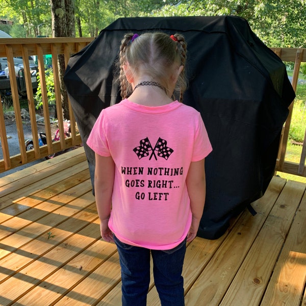 When Nothing Goes Right Go Left SVG Racing Flags SVG Racing SVG Faith ...