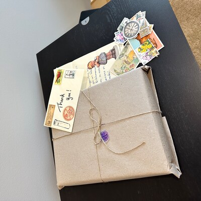 Vintage Mystery Rummage Box - Etsy