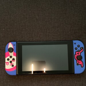 Custom Overwatch D.VA DVA Themed Nintendo Switch Joy-con Joycon ...