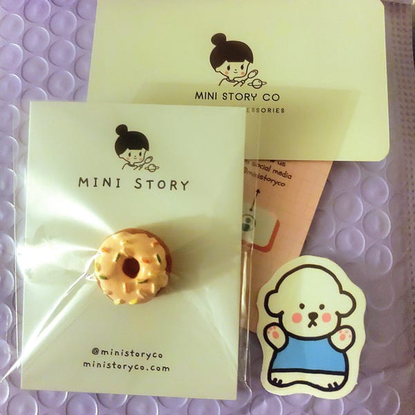 Pastel Smiley Face Pin Smiley Face Brooch Colourful Pin Badge Smile ...