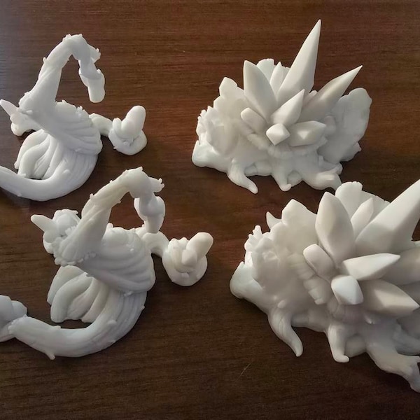 Ynx the Sphinx Cat Dnd Mini Table Top Miniature Companion Miniature Dnd ...