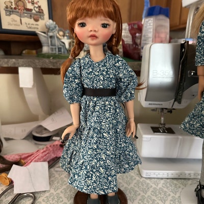 Wood, Adjustable, Saddle Style Doll Stand for 18 Dolls Like MA Binnie ...