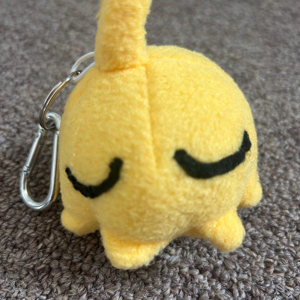Jerma Logo Plush (6 In.) - Etsy