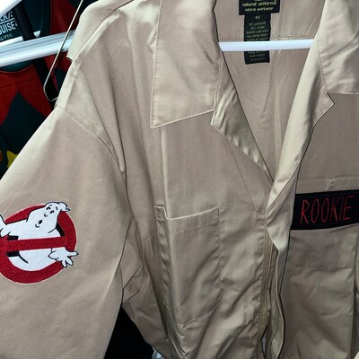 Ghostbusters Cartoon Logo Patch Embroidered Iron on Patch RGB Flight ...