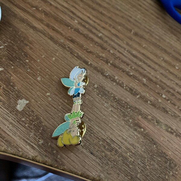 Guardian of Uranus Enamel Pin - Etsy