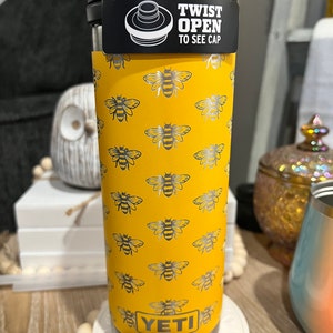 12oz Jr. 360 Kids Farm Animal Design Laser Engraved on YETI - Etsy