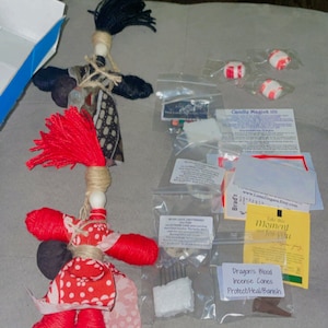 Love Voodoo Doll, © Love Spell Voodoo Doll, Voodoo Doll Kit, Voodoo ...