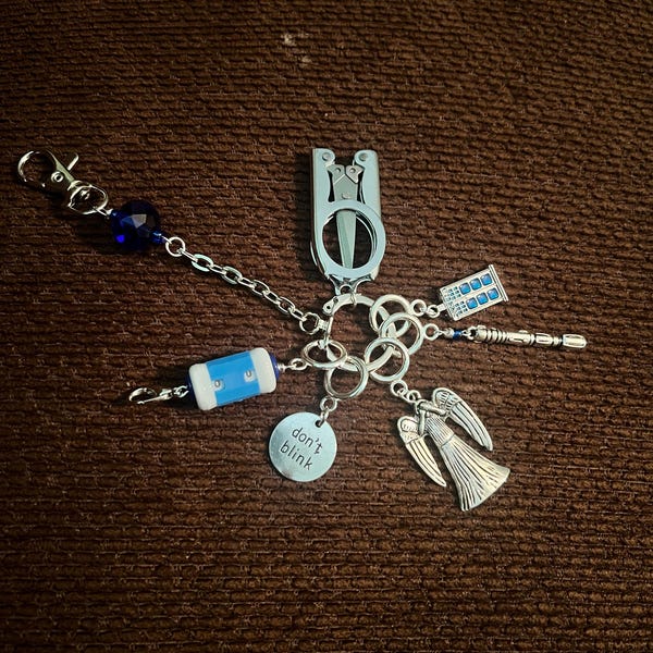 Medieval Knight Non-snag Stitch Markers - Etsy