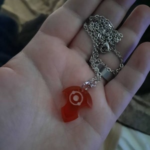 Constellation Stone Glow Locket Convocation Crystals FFXIV Azem / Emet ...