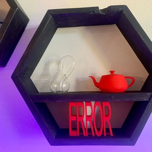 Developer Error Source Engine GMOD Error Model - Etsy