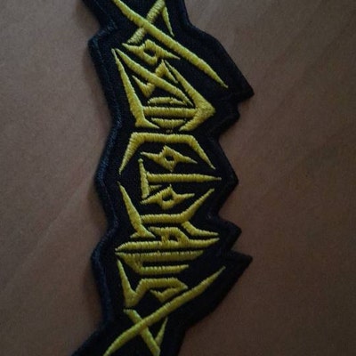 DEAFHEAVEN Embroidered Patch Alcest Ghost Bath Altar of Plagues Wolves ...