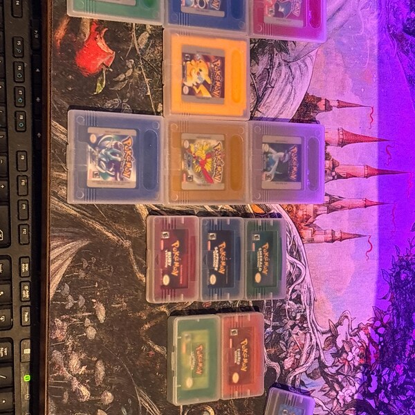 Fire Emblem Nintendo Game Boy Advance. GBA Cart With Case - Etsy