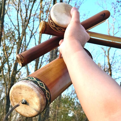 MATOFONO Music Instruments Made Out of a Pumpkin Instrument - Etsy