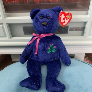 TY Beanie Baby PATTI the Platypus 9.5 Inch - Etsy