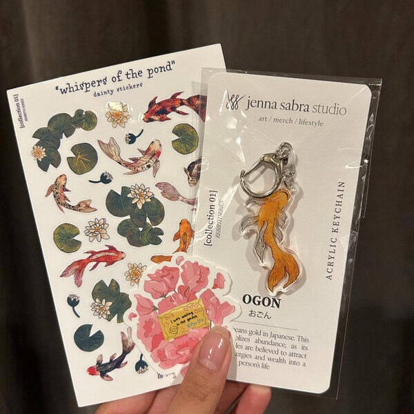 Chihiro Sweet Pea Flower Stickers | Spirited Away and Billie Eilish ...