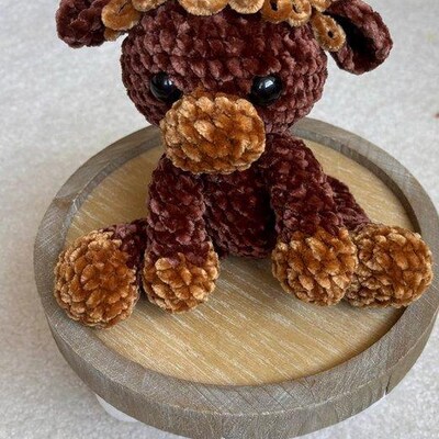 Crochet Cows Trio Pattern Longhorn Cow, Cow, and Highland Cow - Etsy