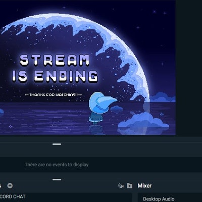 Cute Animated Stream Alert Twitch Alert Alert Box Animated - Etsy