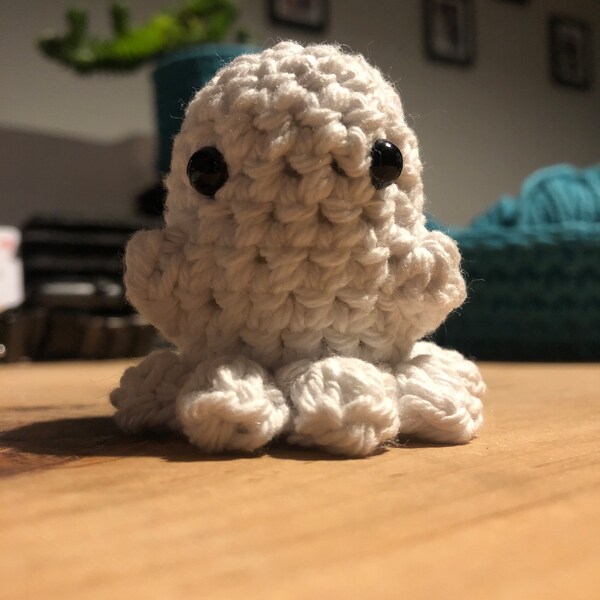 Rat Crochet Pattern, PDF Pattern - Etsy