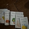 Fall Movement Cards, Thanksgiving Games, Favors, Flash Cards ...