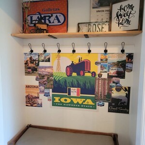 50 States US Travel Vinyl Sticker Set State Pride Decals 2 X 3 | Etsy