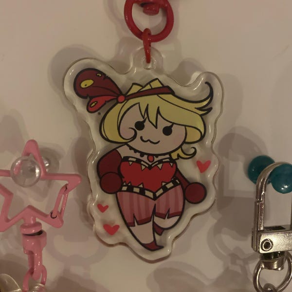 Helluva Boss Stickers - Etsy