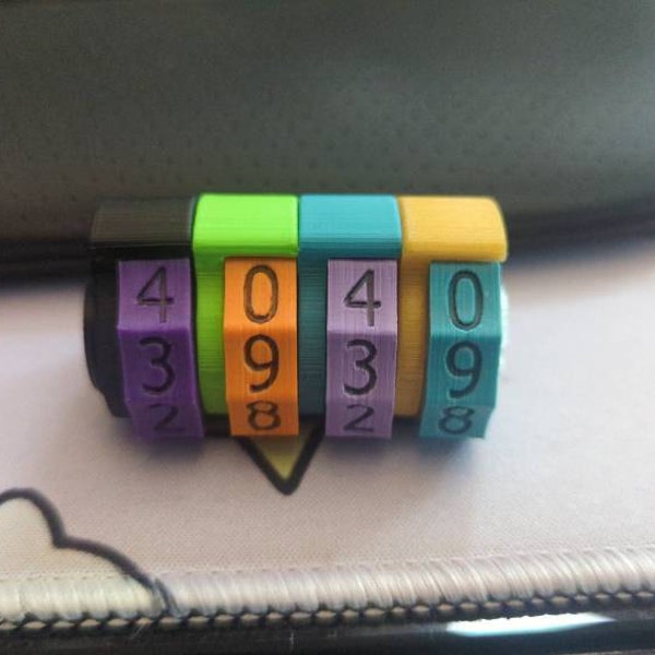 Fully Modular Points Counter - Choice of Color and Number of Digits ...