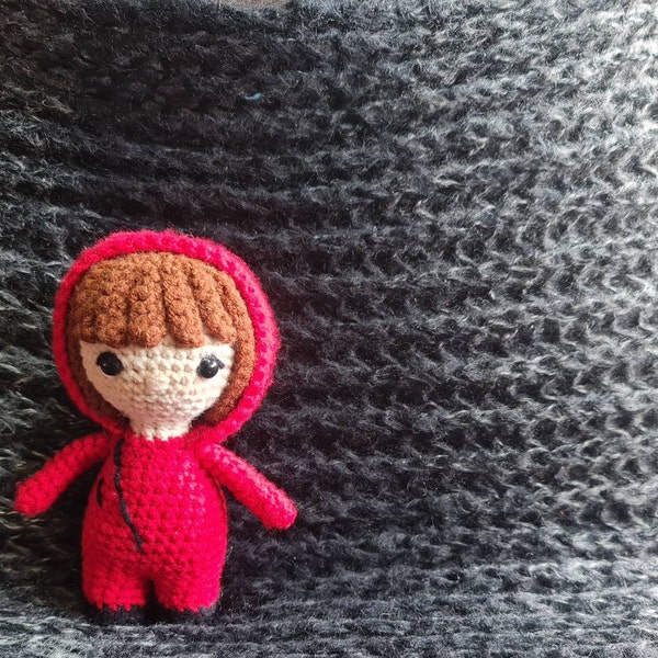 Crochet Chibi Doll Base PATTERN ONLY || 8" Amigurumi Figure || DIY ...