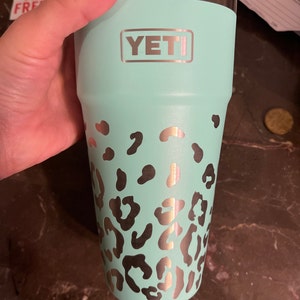30 Oz YETI Engraved Custom Golf Tumbler - Etsy