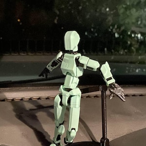 Magnetic Cam-lock Bag Clips 4-pack Curvy Design Multiple Color Choices ...